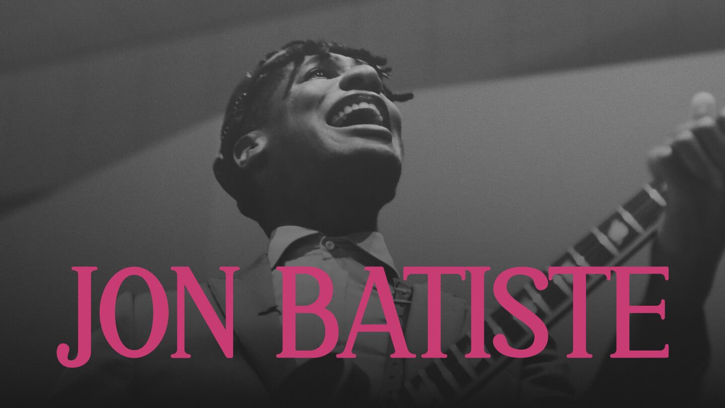 Thursday, September 4th, 2025 - Red Rocks Amphitheatre - Jon Batiste